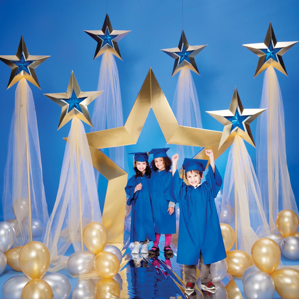 Graduation Stage Decoration Ideas